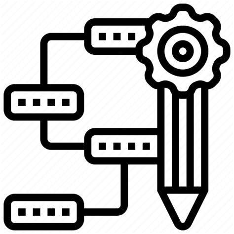 Algorithm Logic Mindset Plan Process Icon Download On Iconfinder