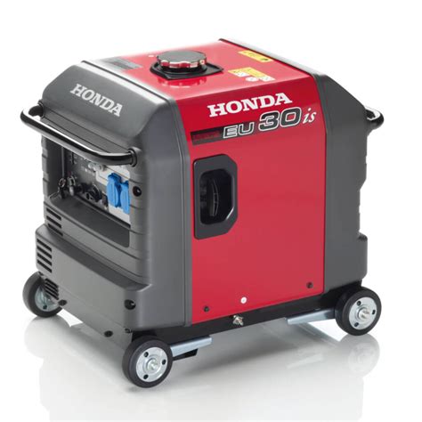 Honda EU30IS Inverter Suitcase Generator | Generators Direct