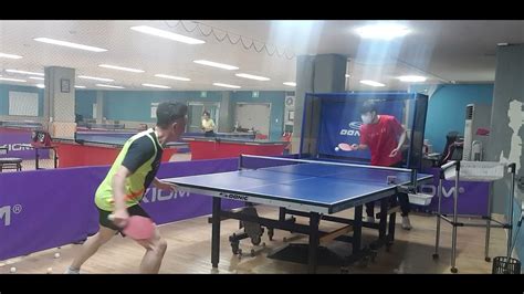 이정태 탁구 240520 Lesson 스슁 중에 순간적으로 체중을 실어라 Youtube