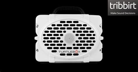 Turtlebox Gen 2 Review Tribbirt