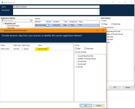 Why Can My Html Element Can Be Identified In Application Modeller But