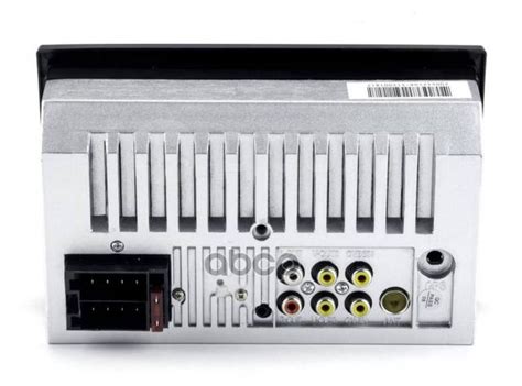 Автомагнитола Swat Chr-5150, Mp3, Aux, Bt, Монитор 7, 2Din, Воспр ...