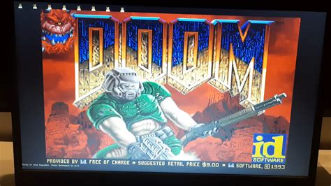 a linux distribution for doom hackaday