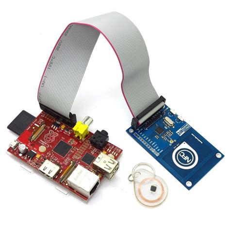 MHz PN Compatible With Raspberry Pie NFC RFID Card Reader Module For Arduino Free