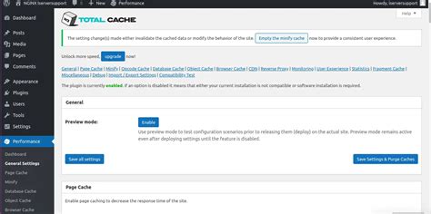 How To Install And Manage NGINX On CPanel
