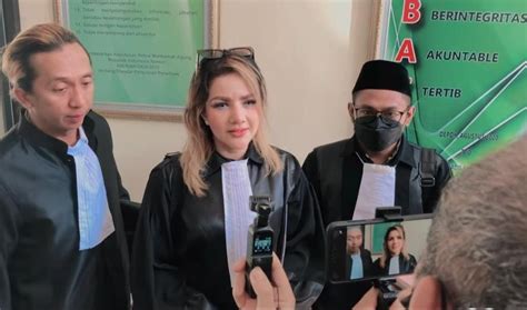 Barbie Kumalasari jadi Kuasa Hukum Sejumlah Selebgram Terseret Produksi ...