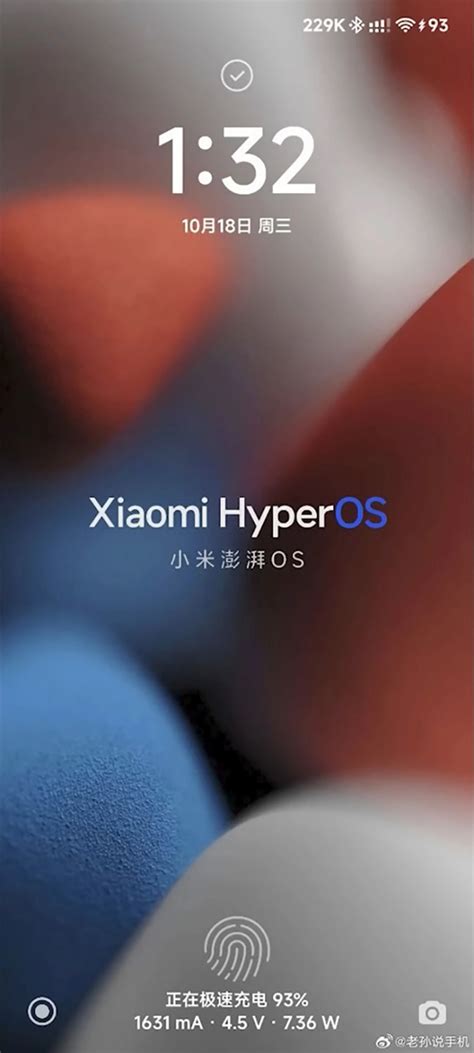 Xiaomi Hyperos Ra M T T Ng H P Nh Ng Thi T B C C P Nh T