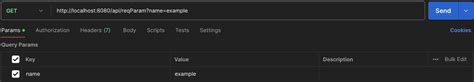 [spring boot] requestparam 과 requestbody 는 무슨 차이일까