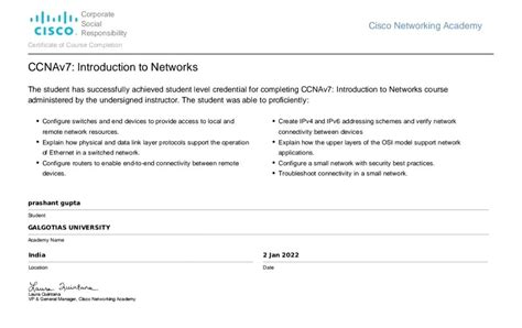 Prashant Gupta On Linkedin Cisco Cisconetworkingacademy