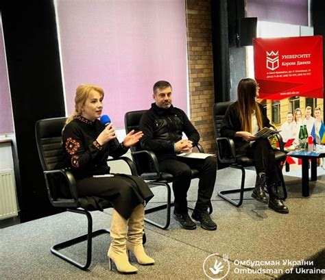 Чи виявив порушення прав людини омбудсман Дмитро Лубінець на Франківщині ФОТО ПІК ПІК