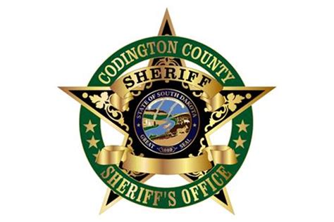 Agency Of The Month Codington County Sheriffs Office And Detention