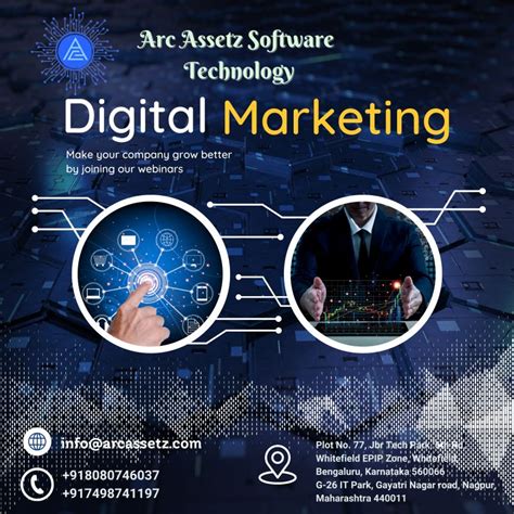 How Arc Assetz Software Technology Can Boost Your Brand Arc Assets