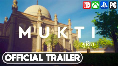 Mukti Cinematic Teaser Trailer Unreal Engine 5 First Person