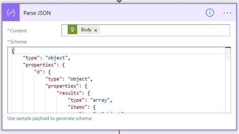 How To Call Sharepoint Rest Webservice From Microsoft Flow Cloud Decoded