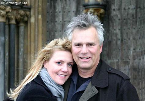 Amanda Tapping Husband