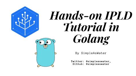 Ipld Hands On Tutorial In Golang Ripfs