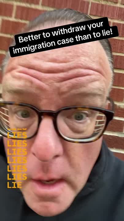 Jim Hacking On Linkedin Dont Lie To Immigration