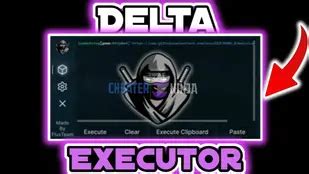 Delta Mobile Exploit Working Roblox Executor V Cheater Ninja