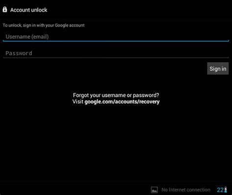 Recover Android Device In Case Of Forgot Password Pattern Unlock An Android Device VisiHow