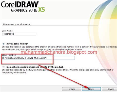 Activation Corel Draw Serial Trackerfindyour