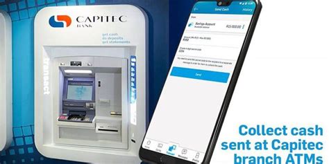 How To Send Cash Using Capitec Cash Send