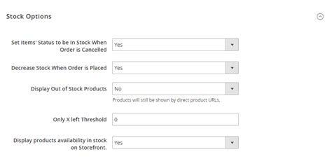How To Setup Stock In Magento 2 Mavenbird