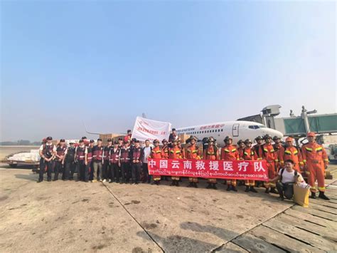 ငလျင်ဒဏ်သင့် မြန်မာအတွက် တရုတ်အစိုးရ က အမေရိကန်ဒေါ်လာ ၁၃ သန်းကျော်ဖိုး လူသားချင်း စာနာမှု