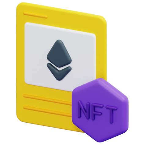 Premium Photo Card 3d Render Icon Illustration