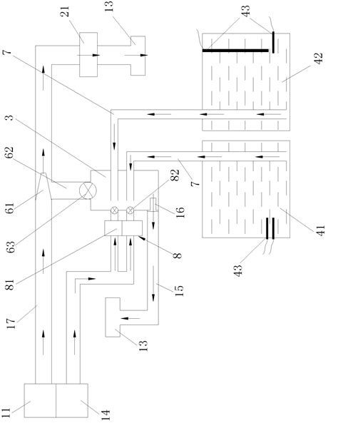 Device For Automatically Feeding Detergent And Control Method Eureka Patsnap
