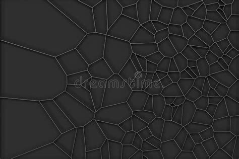 Voronoi Structure Stock Illustrations 2 883 Voronoi Structure Stock