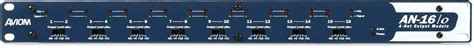 Amazon Com Aviom AN O V Output Module Musical Instruments