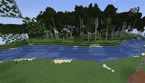 Tree Bug On World Generation OP TF DynamicTrees Mods Issue DynamicTreesTeam