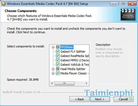 Windows Essentials Media Codec Pack Download Windows Essentials Media Codec Pack Download