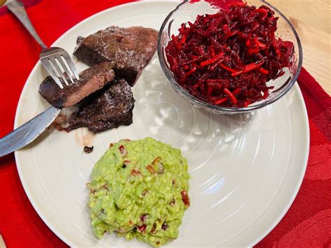 Говежди черен дроб в еър фрайер Хобитата на Ани