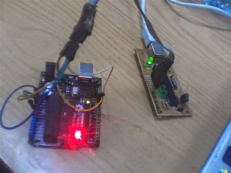 Burning Bootloader Arduino Dengan Usbaspavrisp Mk Ii