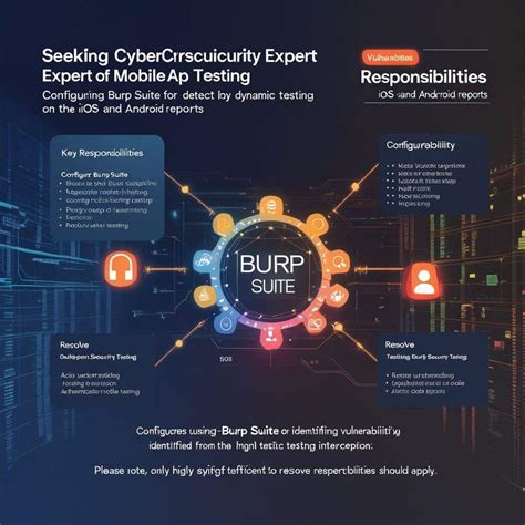 Entry 5 By Yeasmin2927 For Mobile App Security Testing With Burp Suite