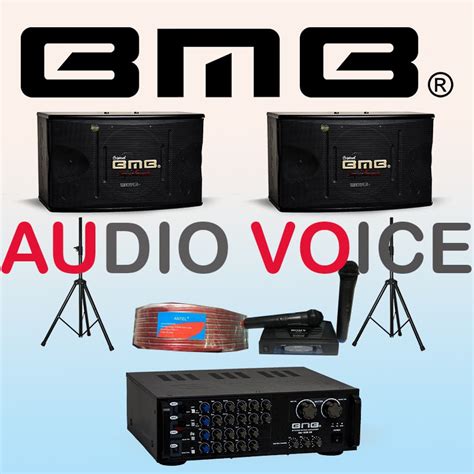 Jual Paket Karaoke Bmb Cs 450v Super Karaoke Amplifier Bmb Original