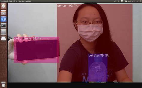 NVIDIA Jetson Nano 如何執行深度學習範例分類模型辨識北極熊與即時影像人臉辨識 CAVEDU教育團隊技術部落格