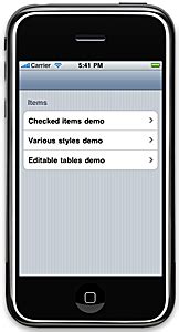 Uitableviewcontroller By Example Chris S Coding Blog