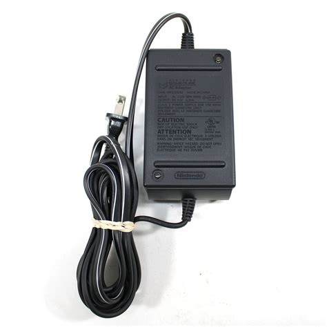 Original Nintendo Gamecube Ac Adapter Power Supply