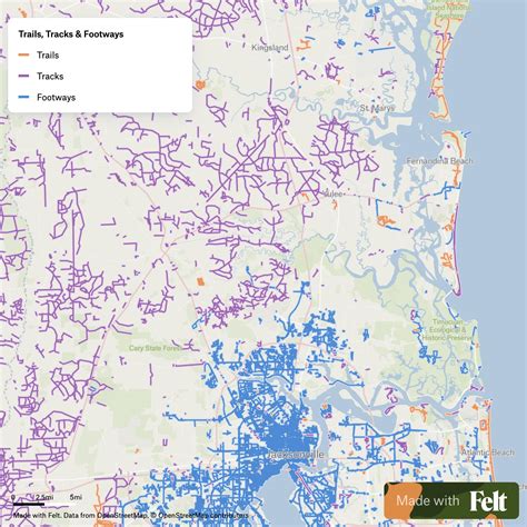 Libraries In Nassau County Florida