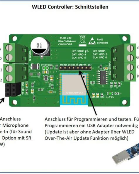 3x Esp8266 Wlan Wemos D1 Mini Wledshop