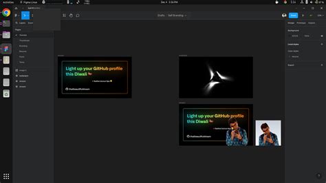 app crashes on right clicking the artboard · issue 320 · figma linux