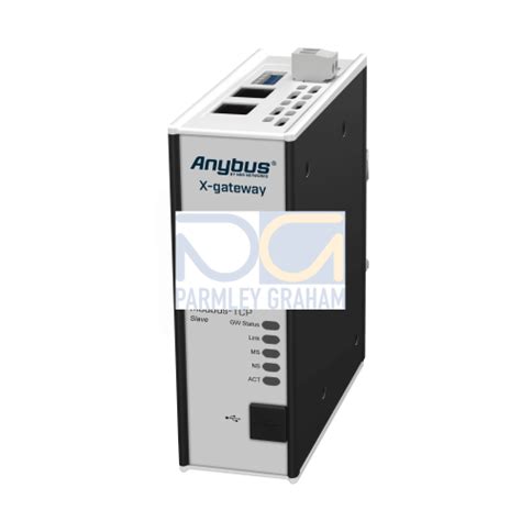 Anybus X Gateway Modbus Tcp Server Modbus Tcp Server Ab7633 F