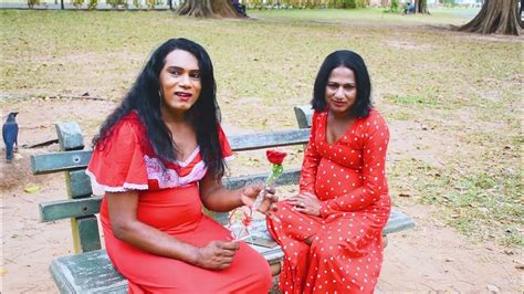 වැලන්ටයින් දවසෙ අපූරු පණිවුඩයක් Youtube