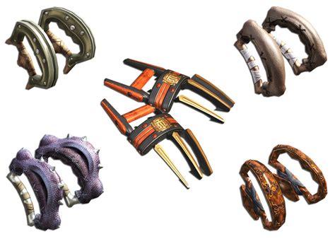 Pugilist Weapons Art Final Fantasy Xiv Art Gallery