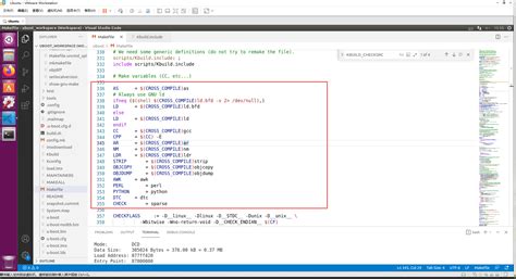 linux系统移植：u boot 顶层 makefile 分析（下） export arch cpu board vendor soc
