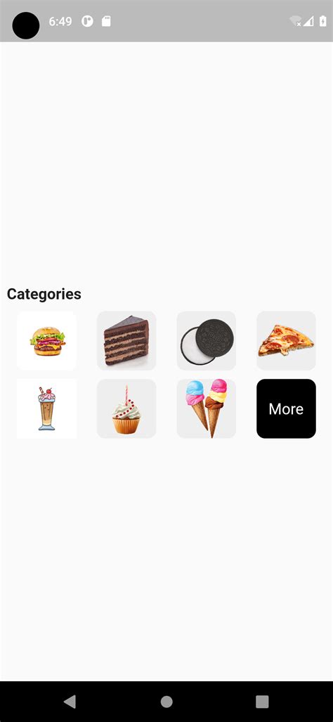 Github Flutter Previewtosin2289 Flutteruischallenge