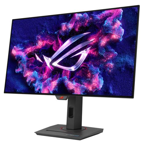 Rog Strix Oled Xg Aqdmg To Inches Gaming Monitorsrog Republic Of Gamersrog Global