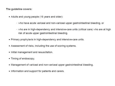 Gi Bleeding Upper And Lower Gib Pptx Digestive Disorders